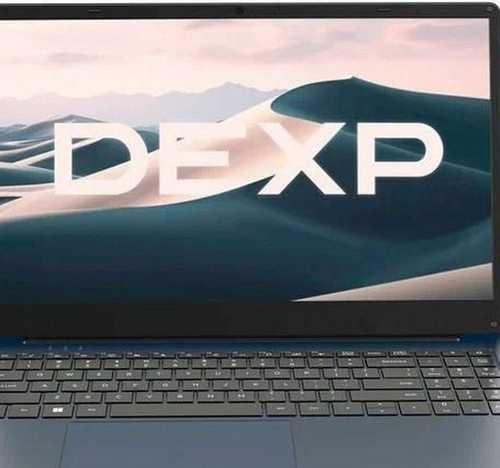 Ноутбук Dexp aquilon C15-I5W302