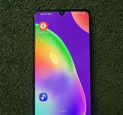 Дисплей на samsung a31