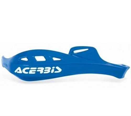 Защита рук Acerbis rally profile blue