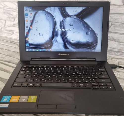 Ноутбук lenovo s20 30