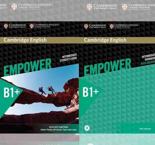 Empower B1  Intermediate Studens book Wоrkbооk