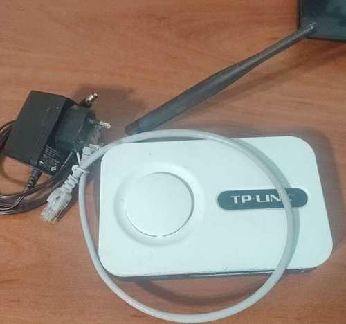 Wifi роутер tp link tl-wr340G