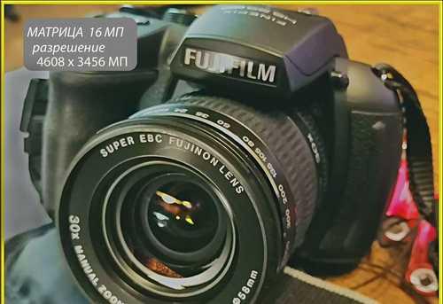 Фотоаппарат Fujifilm FinePix HS25 EXR