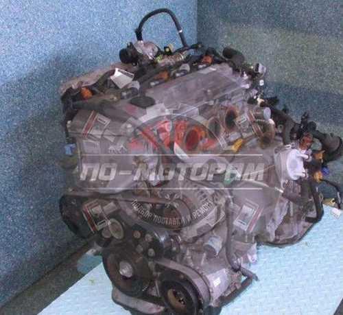 Двигатель Toyota Nadia 1AZ-FSE 2.0 ACN15