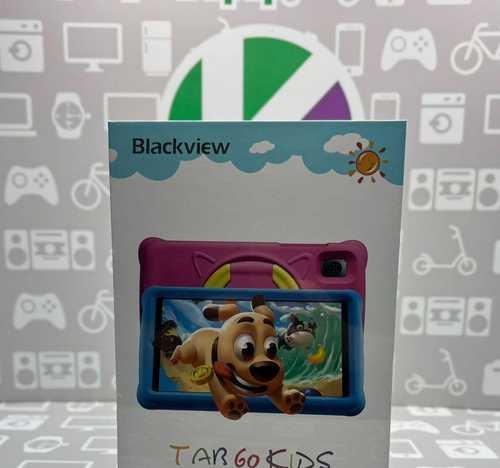 Планшет Blackview Tab 60 Kids 4/128 LTE