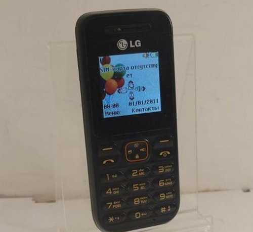 Кнопочный телефон LG A-100 (Д)