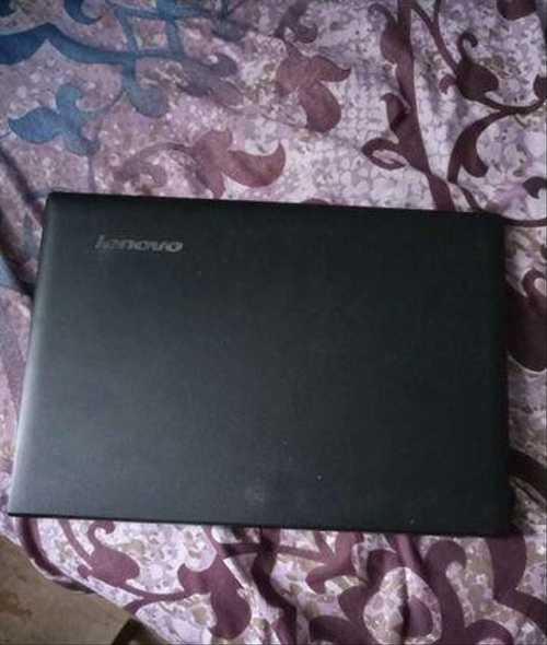 Ноутбук lenovo G505S на разбор
