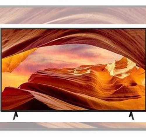 75" (189 см) LED-телевизор Sony KD-75X75WL черный