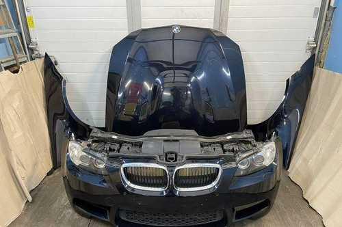 Комплект Ноускат капот бампер Bmw M3 E93,E92