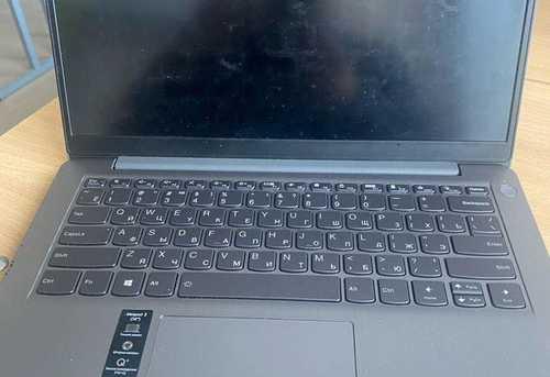 Продаю 14" Ноутбук Lenovo IdeaPad 3 14ITL6 серый