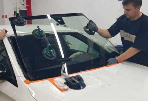 Инструмент автостекольщика