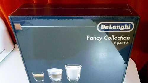 Набор DeLonghi Fancy Collection dlsc302 (6 шт)