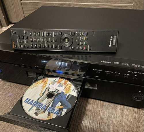 Bluray проигрыватель Pioneer BDP-51FD