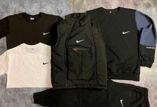 Костюм Nike 5 предметов