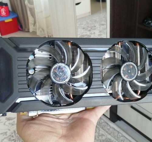 Видеокарте GTX 1060 3gb