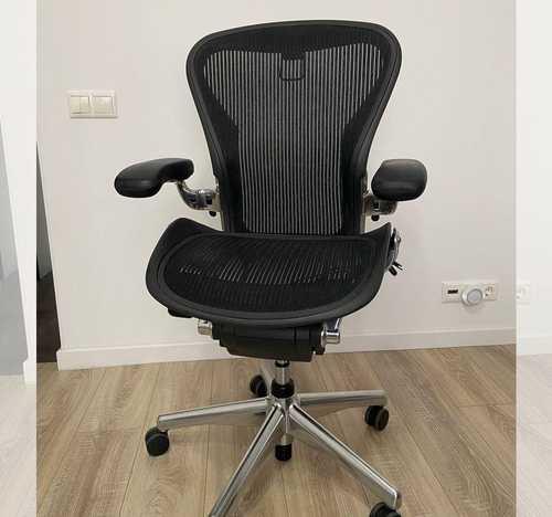 Herman Miller Aeron