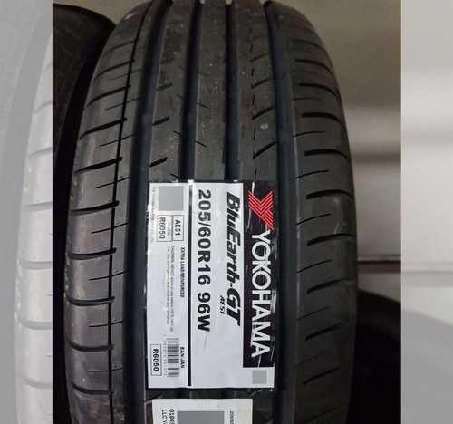 Yokohama BluEarth AE51 205/60 R16 96W