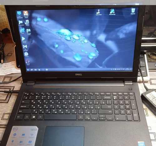 Ноутбук dell Inspiron 3542