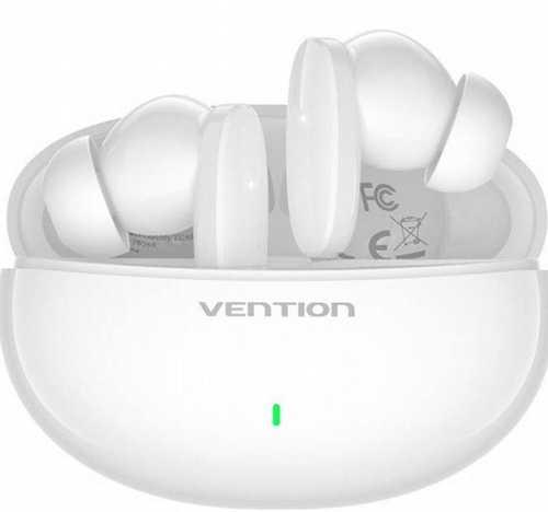 Bluetooth гарнитура Vention nbfw0 Белая #400306