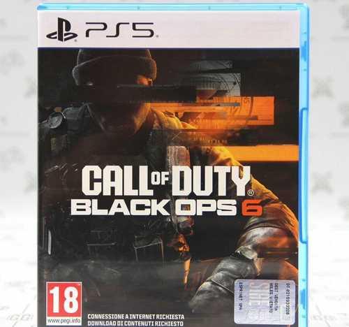 Call of Duty Black Ops 6 (PS5)