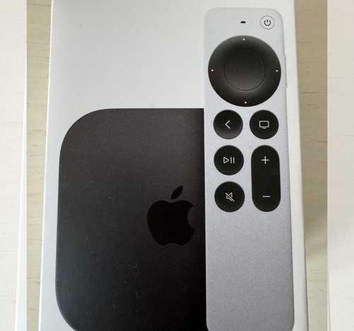 Apple TV 4k 128 GB Wi-Fi   Ethernet