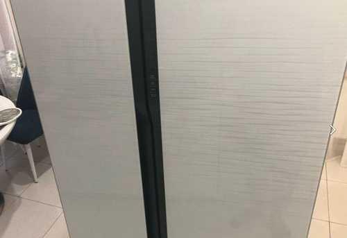 Холодильник (Side-by-Side) Samsung