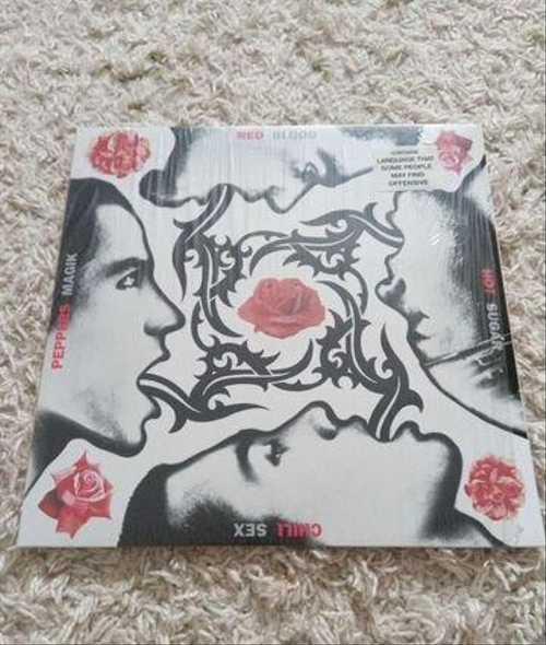 Rhcp - Blood, Sugar, Sex, Magic - 2 LP