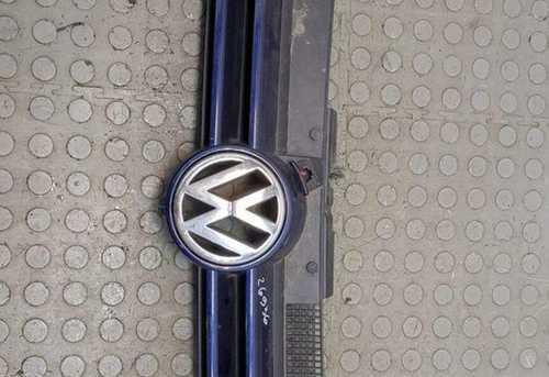 Решетка радиатора Volkswagen Golf 4, 1999