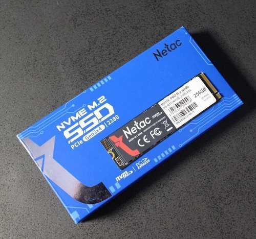 SSD SATA M.2 Netac N930E Pro 256GB