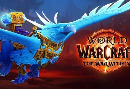 Предзаказ World of Warcraft: The War Within