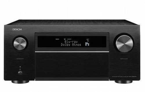 AV ресивер Denon AVC-X8500H black