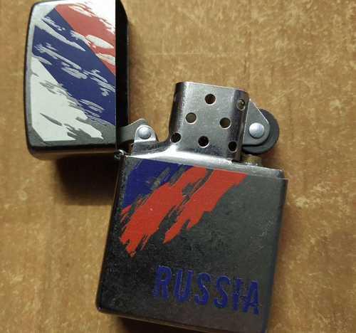 Зажигалка zippo