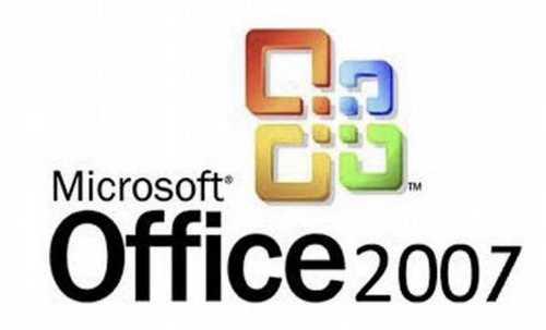 Microsoft office professional 2007