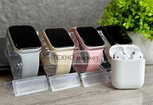 Комплект AirPods 2 + Watch 8