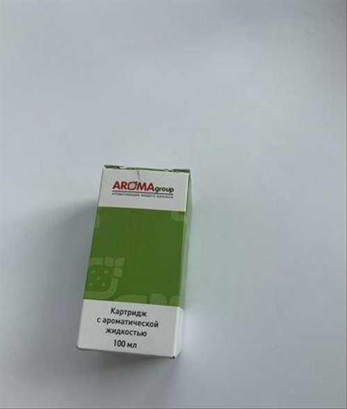 Картридж для аппарата aromagroup Dispenser Liguid
