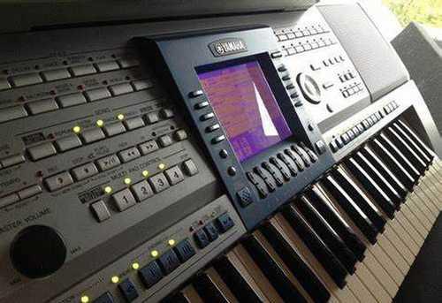 Yamaha psr 1500