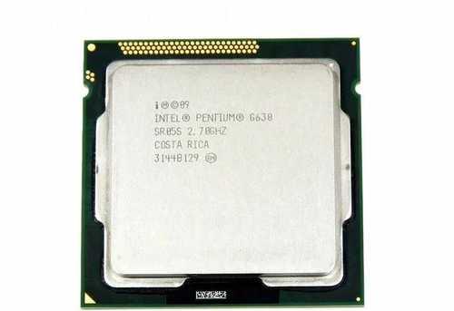Процессор Intel Pentium G630, LGA1155