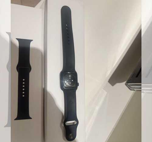 Часы apple watch 7 45 mm