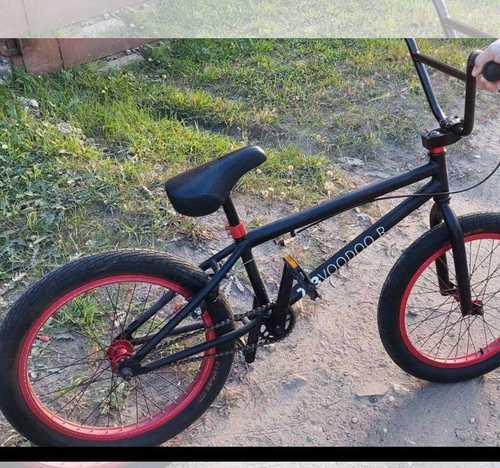 Велосипед bmx 713bikes