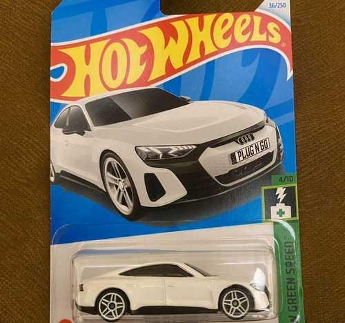 Audi RS E-tron GT Hot Wheels