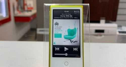 Пр87 MP3 плеер iPod nano 7