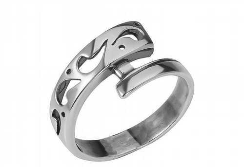 Кольцо из серебра «Орион»