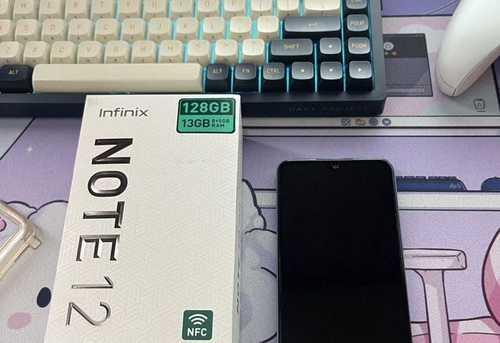 Infinix Note 12, 6/128 ГБ