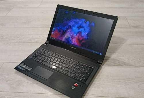 Lenovo AMD A6