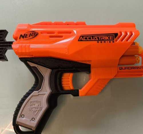Nerf accustrike