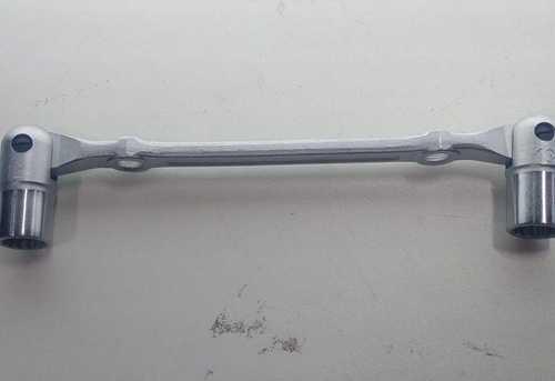Ключ шарнирный 12x13 мм, Gedore 34 12х13