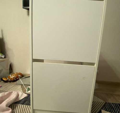 Обувница IKEA бисса