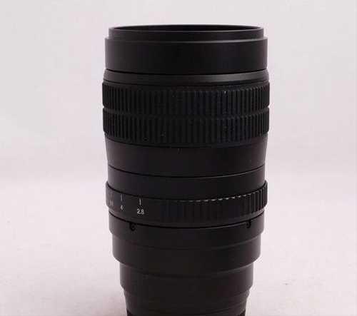 60mm f/2.8 macro FX-mount