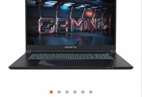 Ноутбук gigabyte i5 12500H/ 16Gb/512Gb/ 4050