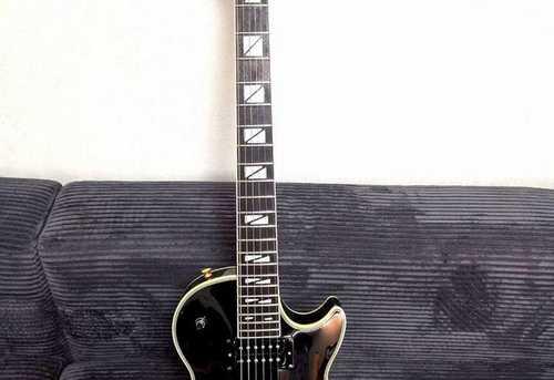 History ZLC-90 Custom\Gibson, PRS